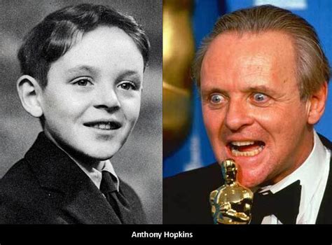 Anthony Hopkins Old Celebrities Vintage Hollywood Stars Young Celebrities