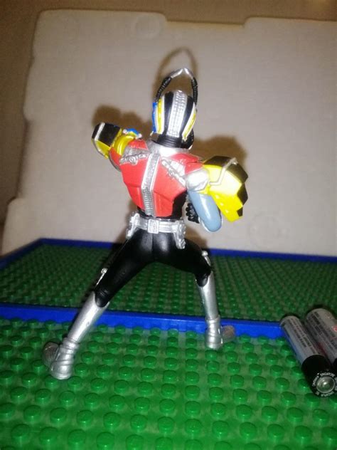 Banpresto Kamen Rider Den O Electric King Hobbies And Toys Toys And Games