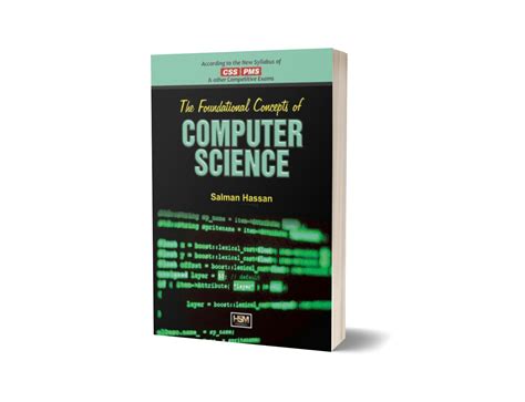 Computer Science For CSS By Salman Hassan