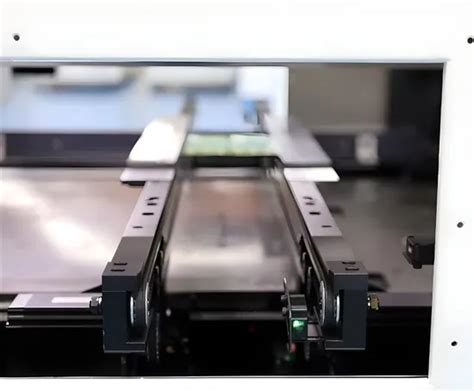 Meraif 6534 Large Automatic Solder Paste Printer Smt Machine Pcb