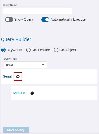 Add A Query