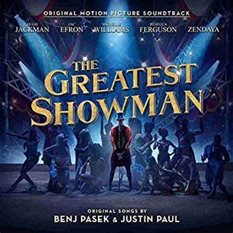Buy The Greatest Showman Sing A Long Edition Cd