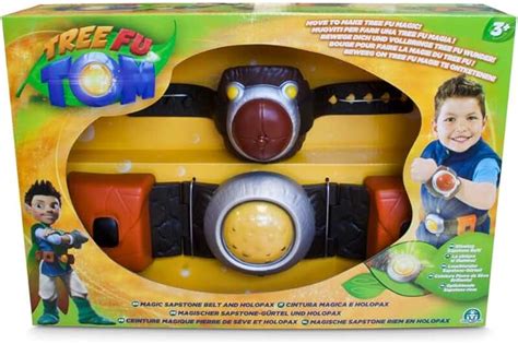 Amazon Co Uk Tree Fu Tom Costume