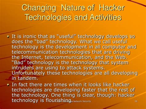 Ppt Chapter 4 Computer Network Vulnerabilities Powerpoint Presentation Id59753