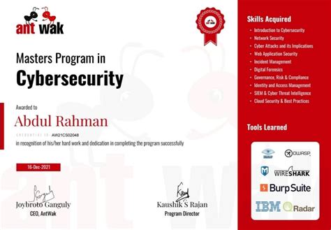 Abdul Rahman On Linkedin Cybersecurity