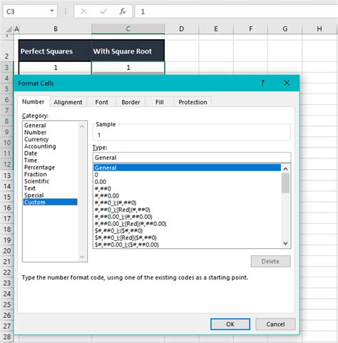 How To Insert Square Root Symbol √ In Excel 6 Quick Ways