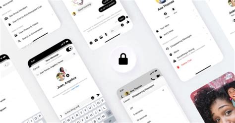 Messenger From Facebook Adds End To End Encryption For Voice And Video