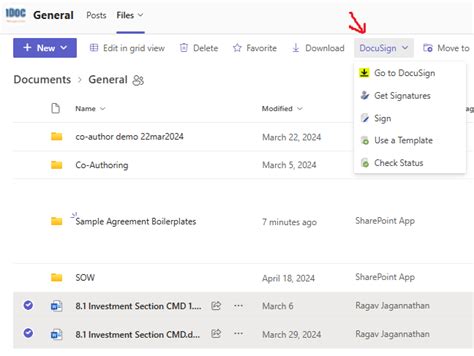 How Can We Create Custom Action Menu Contextual Menu For Documents