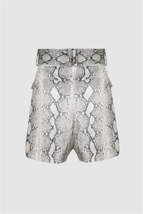Python Print Shorts The Pre Loved Closet