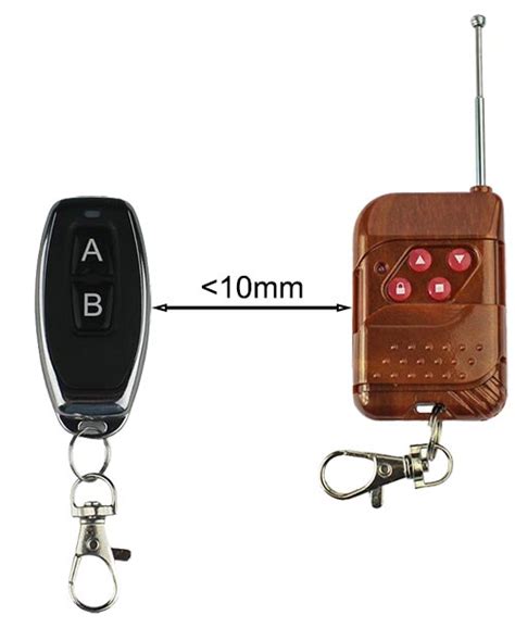 Getting Started With Rf Remote Control Duplicator Quartzcomponents