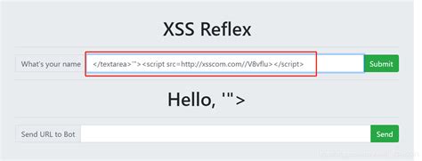 Ctfhub Web Xss 反射型ctfhub反射型 Csdn博客