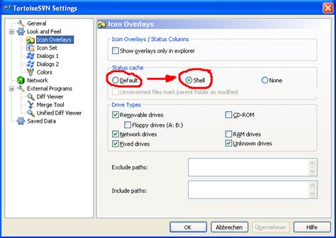 app builder error 8 using svn source code control lava