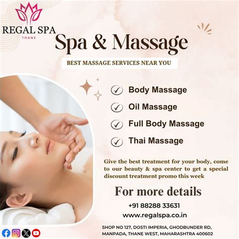 Relax Recharge And Feel The Difference At Regalspathane Our