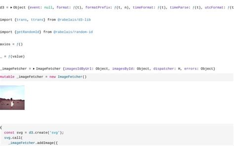 Image Data Loader For D3 Js Sungryeol Park Max Observable