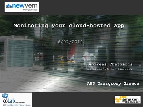 monitoring your aws cloud infrastructure pdf cloud computing internet