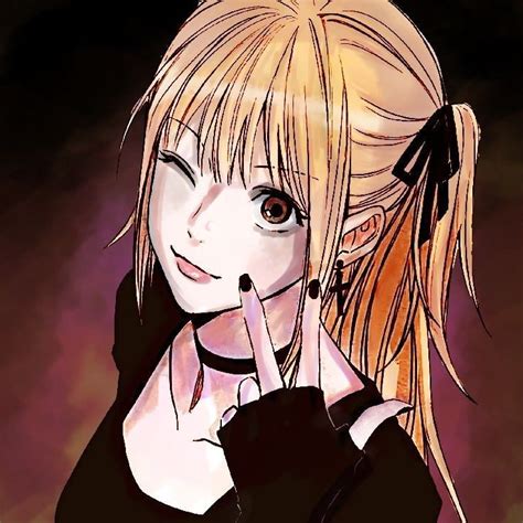 Misa Amane Pfp