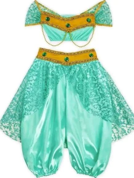 Fantasia Infantil Jasmine Loja Angela Elo Produtos Especiais