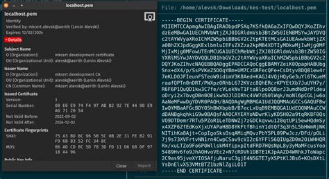 Tls Certificates 101