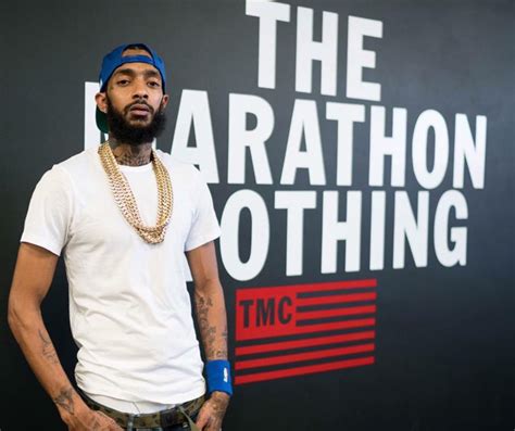 Rip Nipsey Hussle The Marathon Continues 🏁🏁🏁