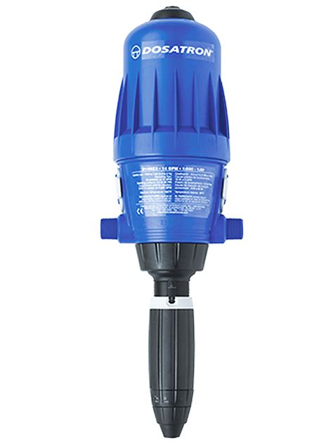 D14mz2 Dosatron Fertilizer Injector