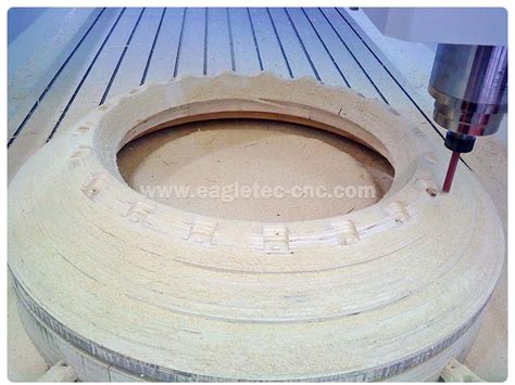 CNC Router Mold Making For Wooden Casting Pattern CNC Foam Router