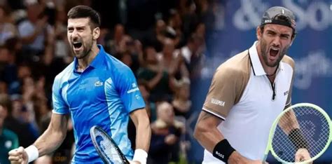 爆大冷梦断100冠！德约澳网后首秀一轮游，0 2不敌意大利帅哥