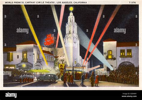 Hollywood Premier Lights