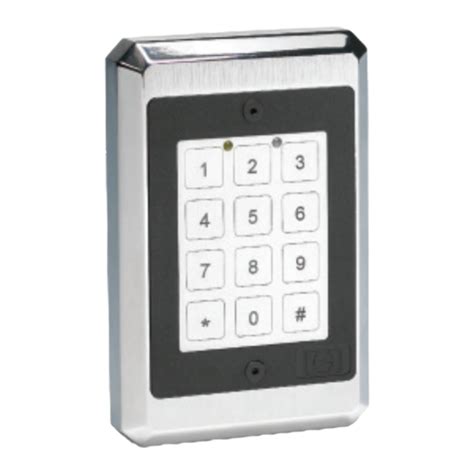 NORTEK SECURITY CONTROL DOOR GARD SERIES INSTALLATION PROGRAMMING INSTRUCTIONS Pdf Download