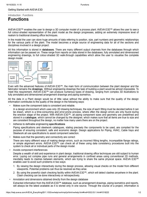 Functions Pdf Databases Information
