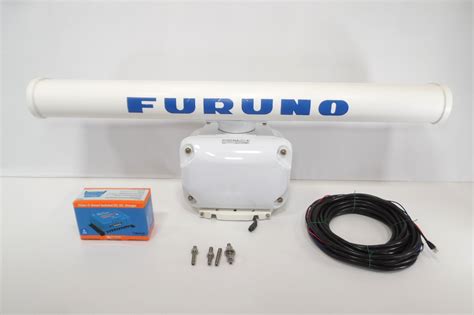 Furuno Drs6ax Uhd Open Array W 4 Foot Array Add On Tested Good
