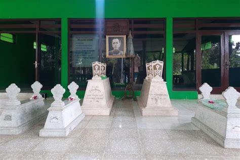 Nyi Ageng Serang Perempuan Sakti Pembela Perang Jawa