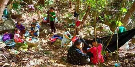 Dvb မုန်းဒေသတွင် သွေးလွန်တုပ်ကွေးကြောင့် စစ်ရှောင်ကလေး သေဆုံးသူ ၁၀