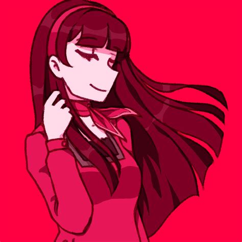 Yukiko Amagi By Meivix On Deviantart