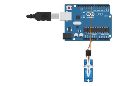 My Servo Circuit Design Design Digital