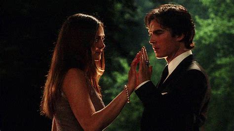 Welcome To Daily Delena Gifs