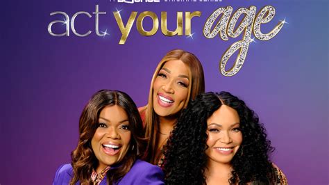 Bounce Teams With Mgm On Original Comedy ‘act Your Age Next Tv