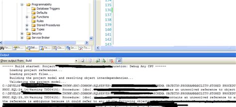 Visual Studio Database Edition First Steps Codewrecks