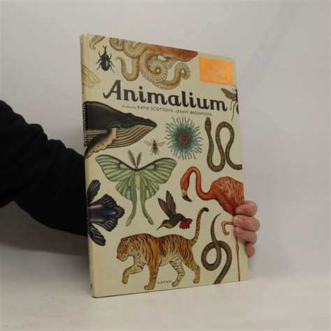 Animalium - knihobot.cz