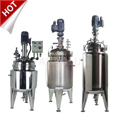 Stainless Steel Lab Reactor Fbl Stainless Steel Lab Reactor Fbl