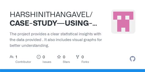 GitHub HARSHINITHANGAVEL CASE STUDY USING R PROGRAMMING The Project Provides A Clear