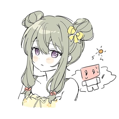 Kusanagi Nene And Avatar Project Sekai Drawn By Pjmiyo Danbooru