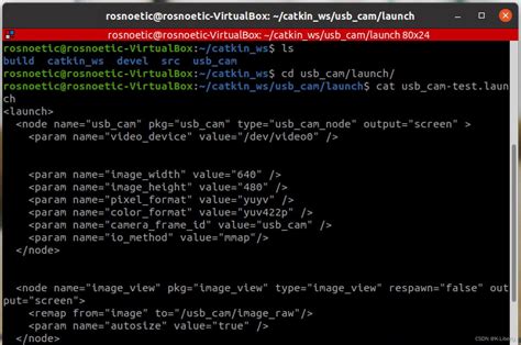 Ros 传感器—相机的使用ros相机 Csdn博客 Ros 传感器—相机的使用ros相机 Csdn博客