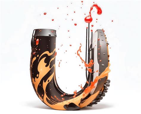 Premium Ai Image Abstract Text Effects Premium Ai Image Abstract Text Effects