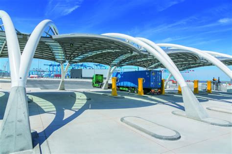 Container Terminal Automation Camco Technologies