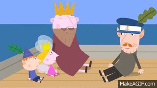 Ben And Hollys Little Kingdom Big Bad Barry Full Episode On Make A 