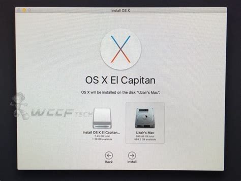 How To Clean Install Os X El Capitan On Your Mac Tutorial