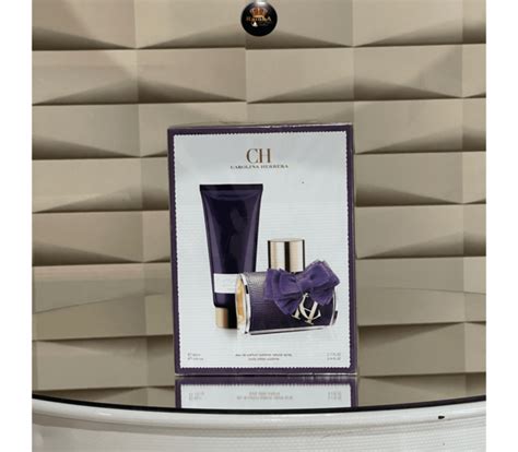 Kit Ch Eau De Parfum Sublime Descontinuado