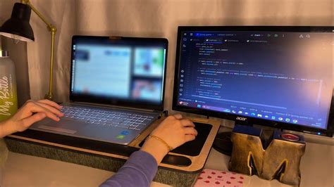 2 Coding Alone At Home Late At Night Accompanied By Classical Music