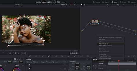 animate image in davinci resolve step by step guide