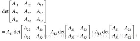 Introduction To 3d Game Programming With Directx 12 学习笔记之 第二章：矩阵代数贾宝蛋的博客 Csdn博客